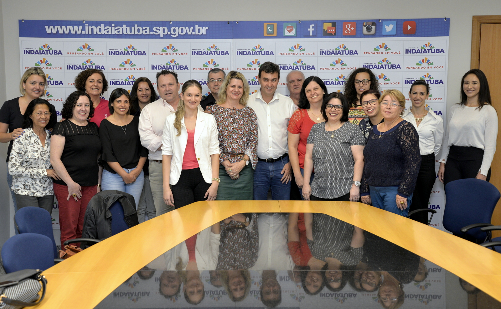 Novos membros do Conselho de Assistência Social tomam posse – Comando Notícia