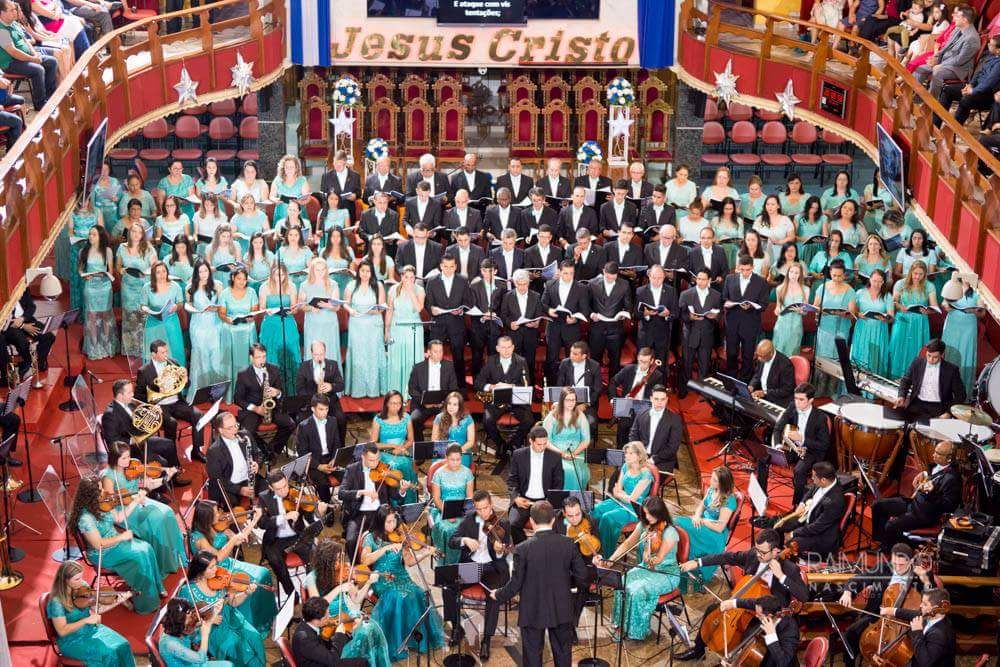 Musical da Assembleia de Deus será nos dias 16 e 17 – Comando Notícia