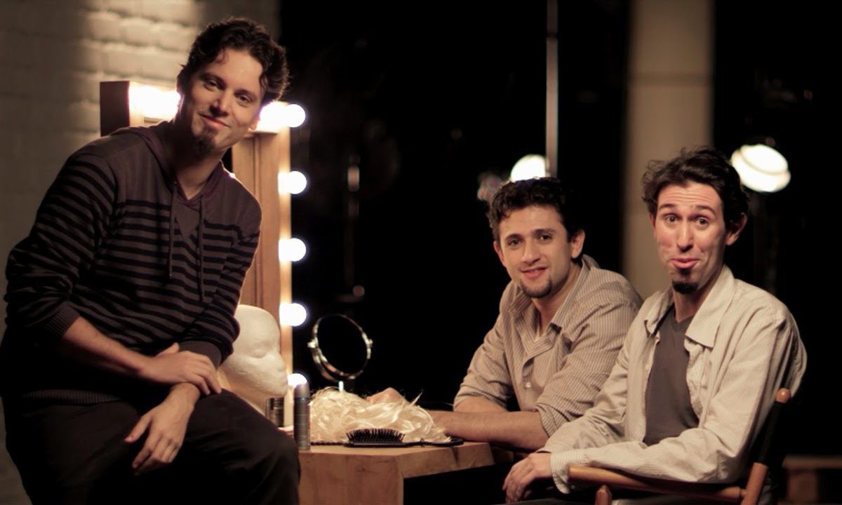 Trio Barbixas apresenta “Improvável” em Salto no sábado – Comando Notícia