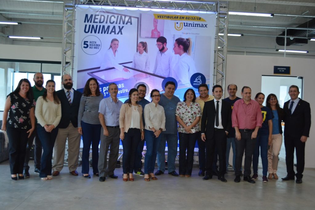 Unimax anuncia curso de medicina; vestibular será em dezembro e ...