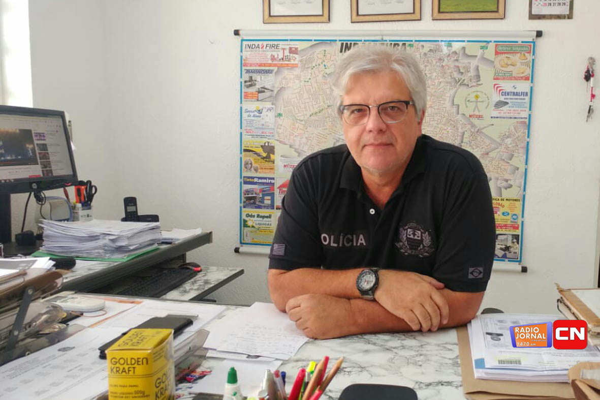 Investigador chefe da Polícia Civil faz balanço sobre ações contra o ...