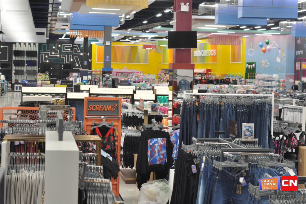 Havan Indaiatuba: veja as primeiras imagens internas da loja que ...