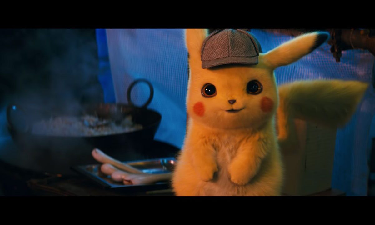 Detetive Pikachu estreia nesta semana; assista ao trailer – Comando Notícia