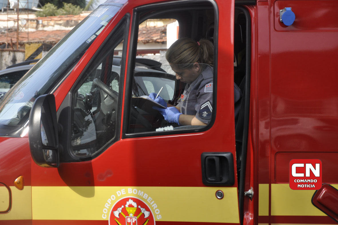 Corpo de Bombeiros comemora 30 anos de implantação do serviço de ...