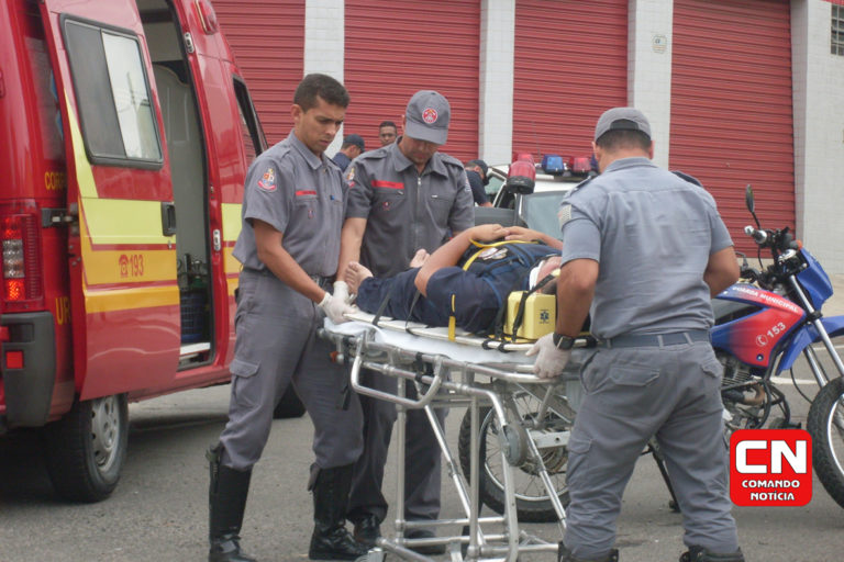 Corpo de Bombeiros comemora 30 anos de implantação do serviço de ...