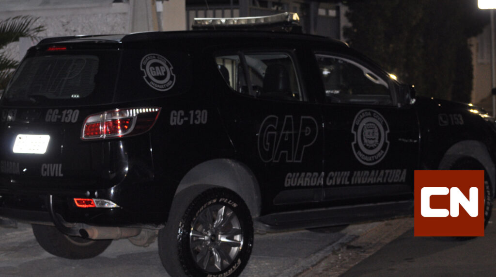 GAP age rápido, e prende ladrão do Campo Belo após roubo em Indaiatuba – Comando Notícia