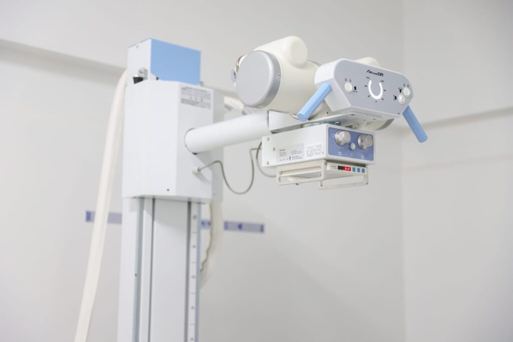 Prefeitura conclui instalação dos equipamentos de raio X digital nos ...