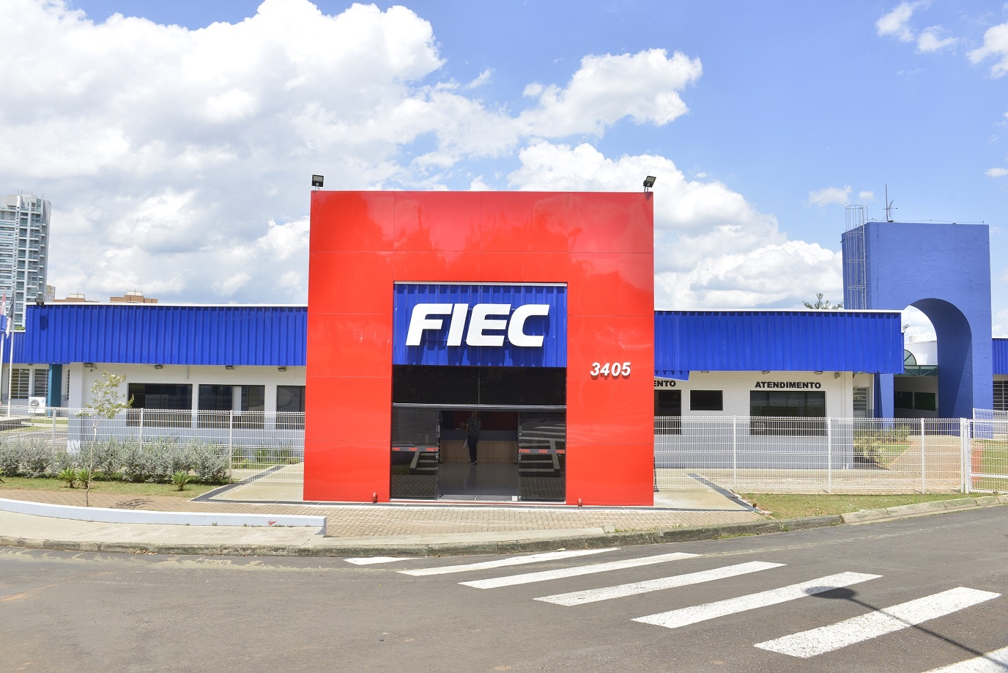 Ampliação da Fiec e do Novotec são destaques da fundação em 2023 ...