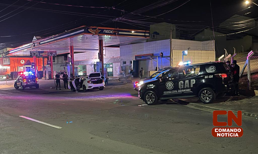 GCM recolhe carro com mais de R$ 57 mil em dívidas com multas e IPVA no ...