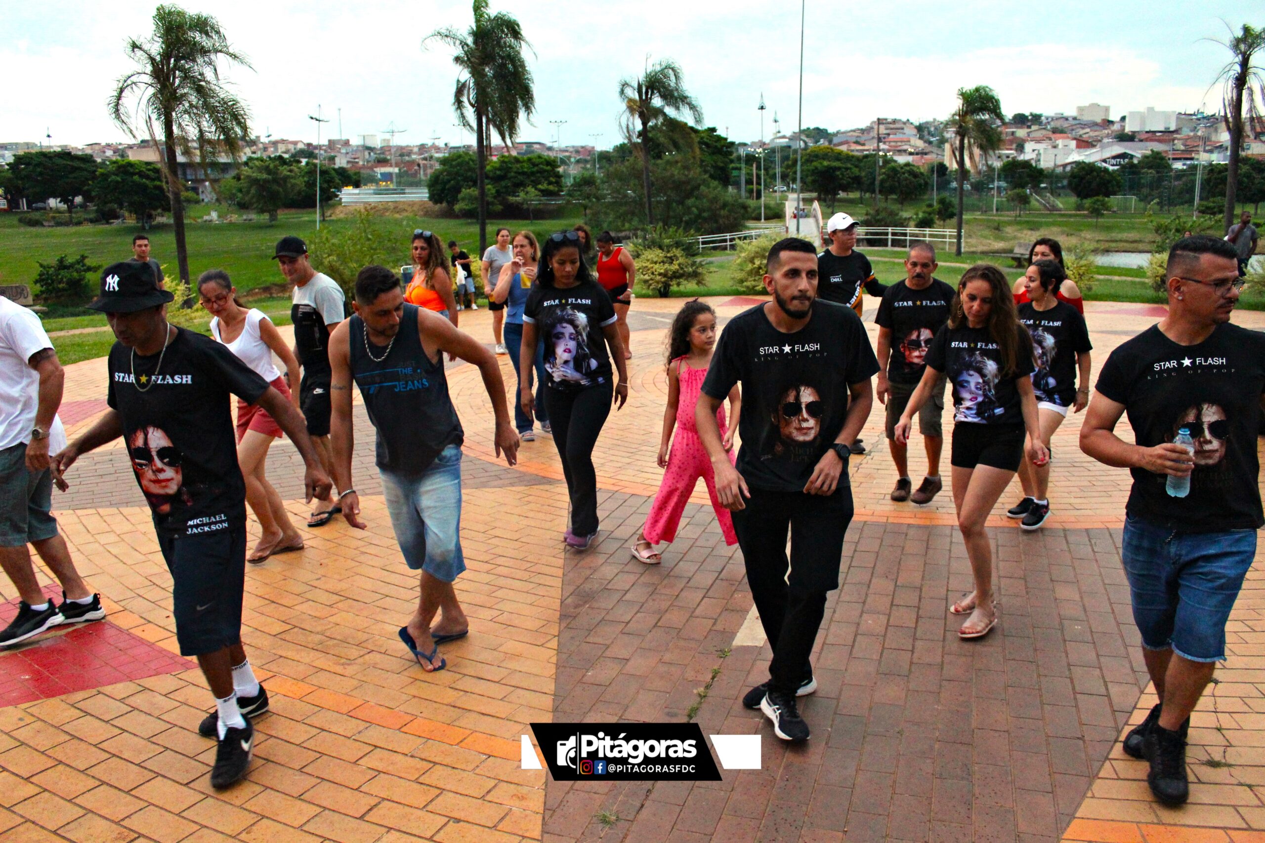 Star Flash agita Indaiatuba com Flash Back no clube XV de Novembro – Comando Notícia