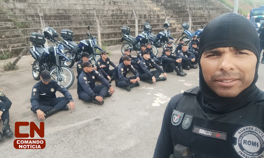 GCM de Indaiatuba, Ribeirão Preto e Cajamar (SP) ministram curso de ...