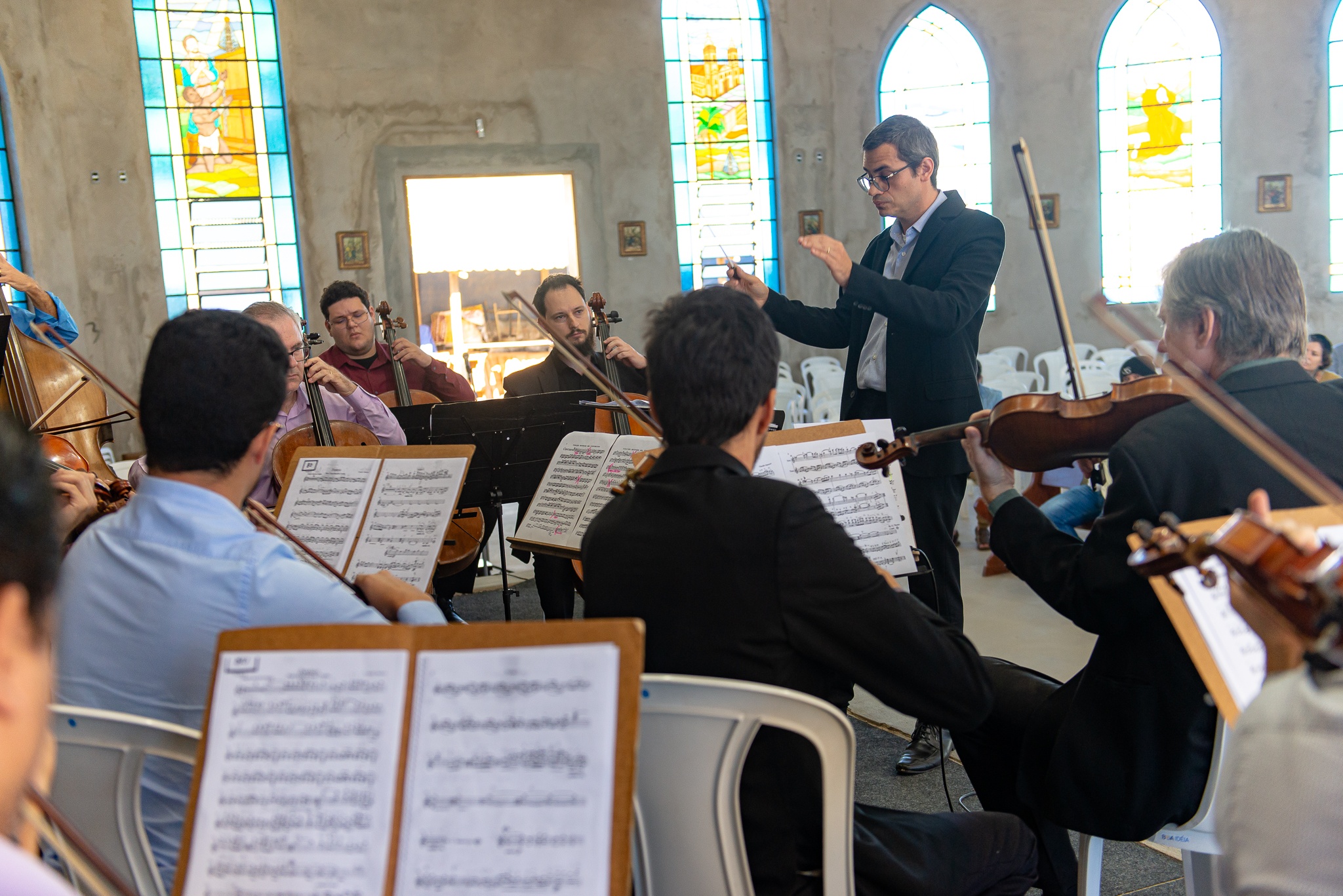 Sinfônica de Indaiatuba realiza mais duas apresentações da série ...